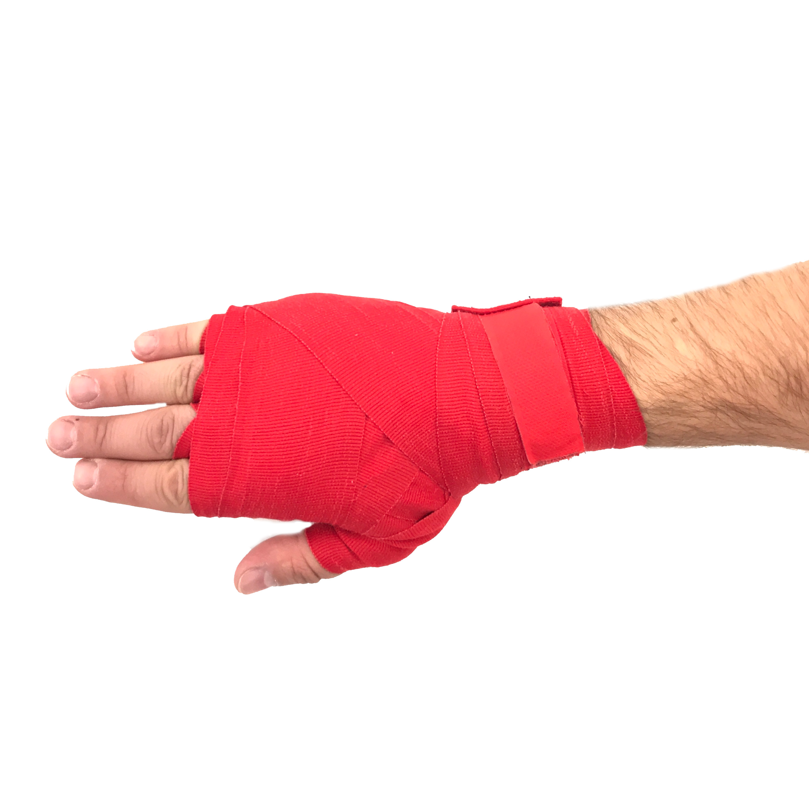 Boxbandagen richtig binden - boxing-arts