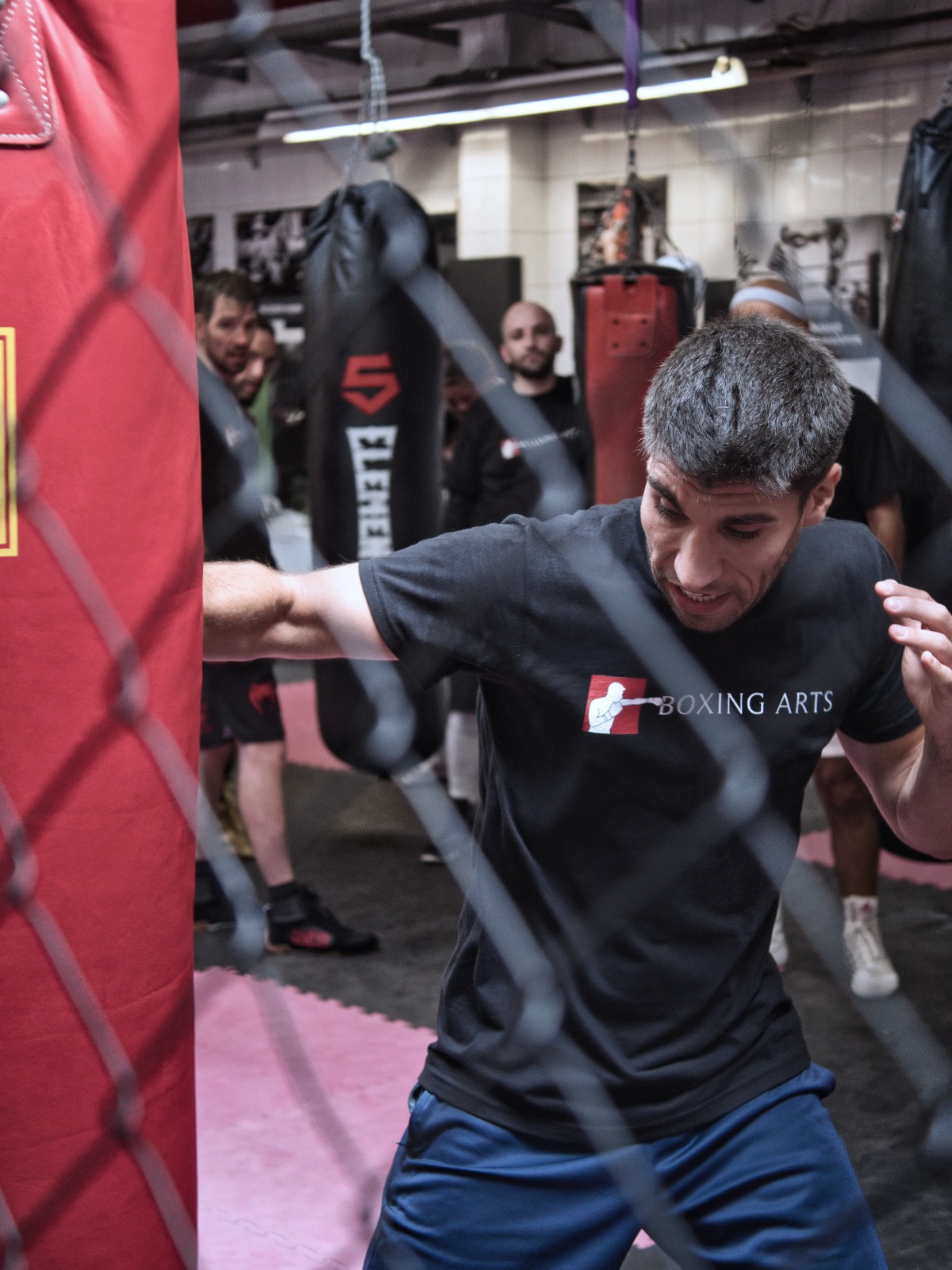 Boxing Arts Champ Camp - Boxing Arts